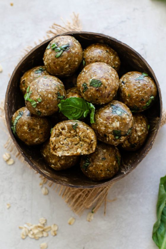 15 Best Bliss Balls Recipe - Flora & Vino