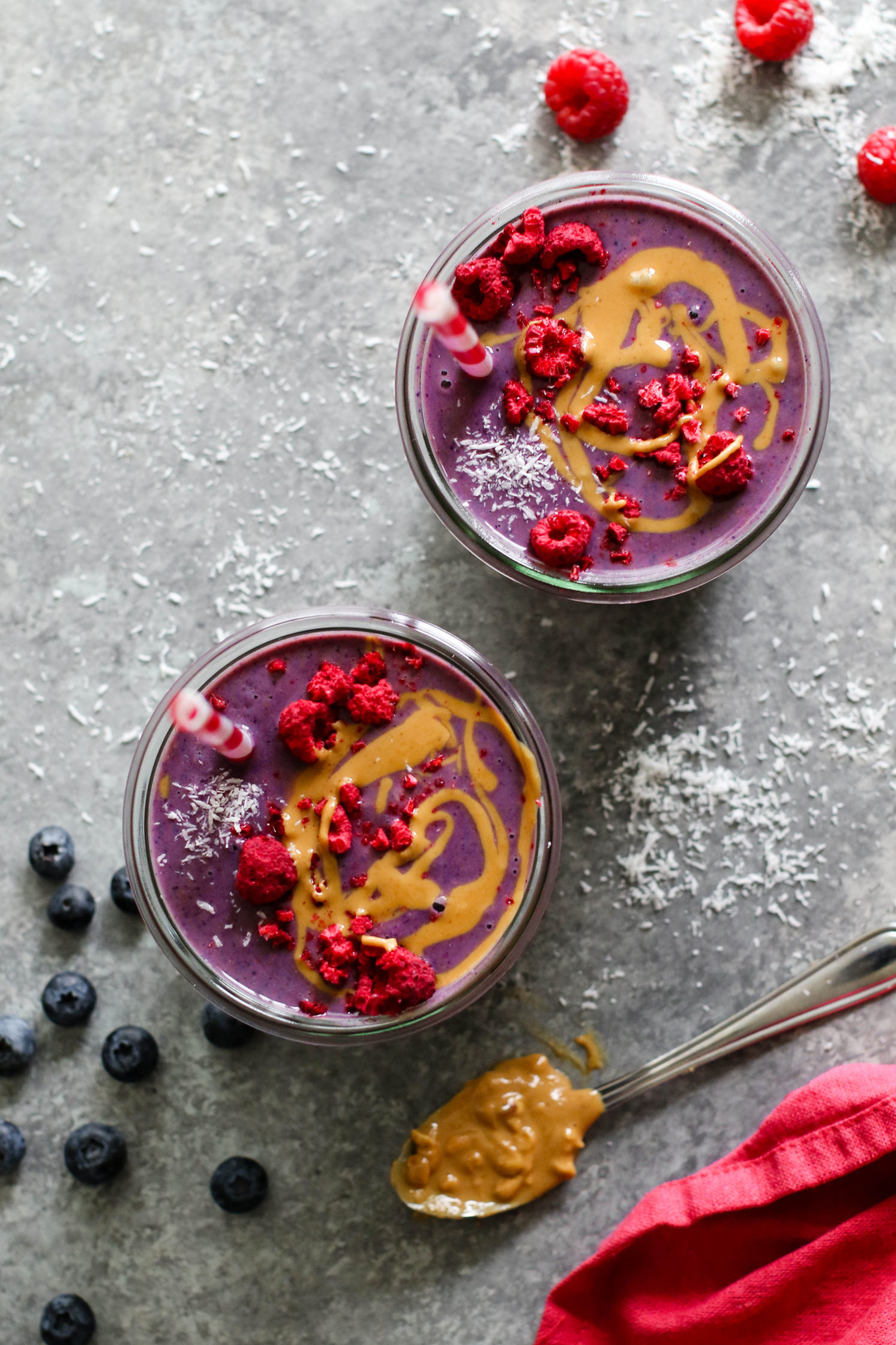 Shakes Archives - Flora & Vino