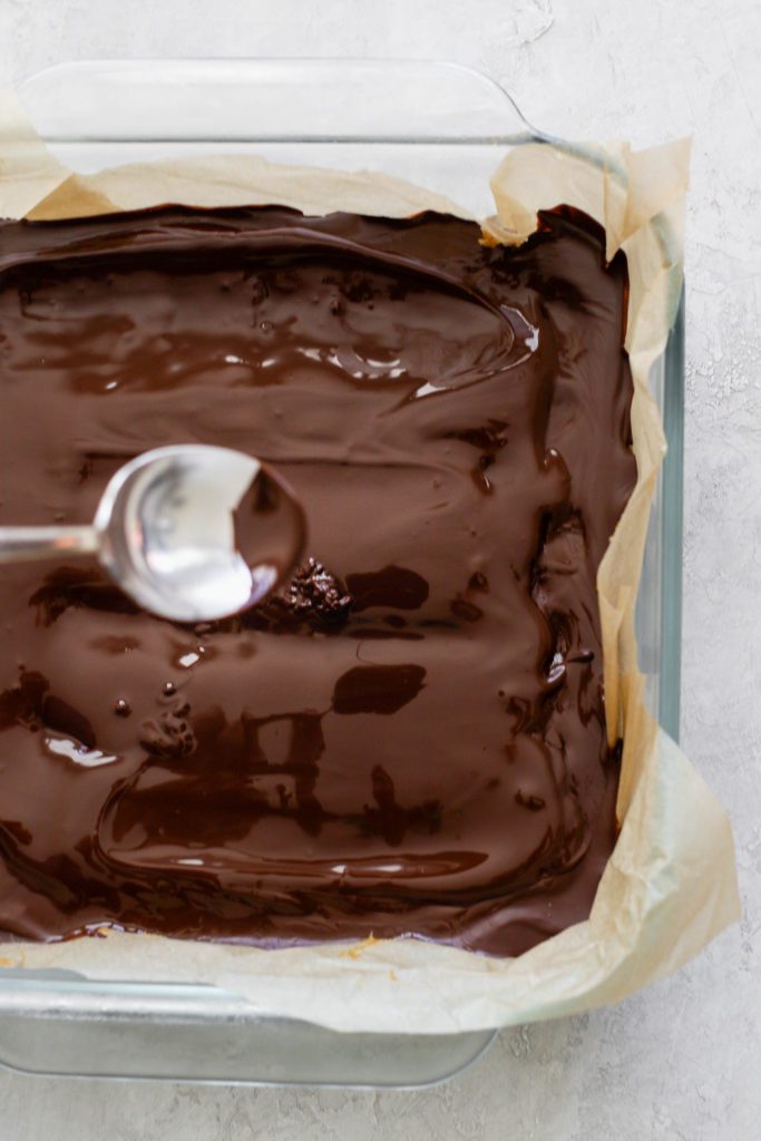 Vegan Chocolate Nougat Bars By Flora And Vino For A Homemade Twix Bar