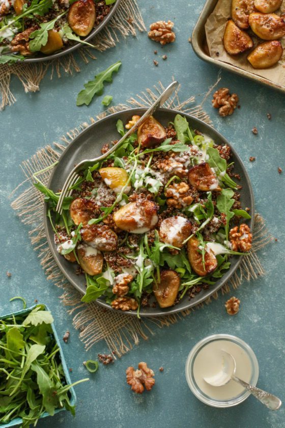 8 Favorite Fig Recipes - Flora & Vino