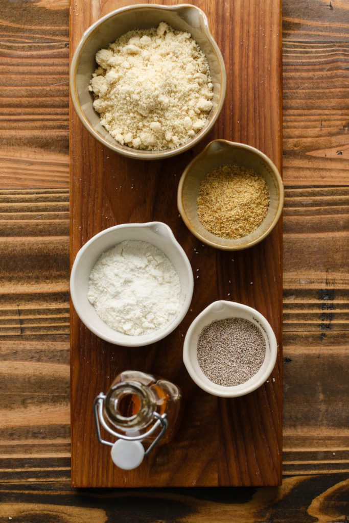 Cream of "No Wheat" (Grain-Free!) Recipe - Flora & Vino