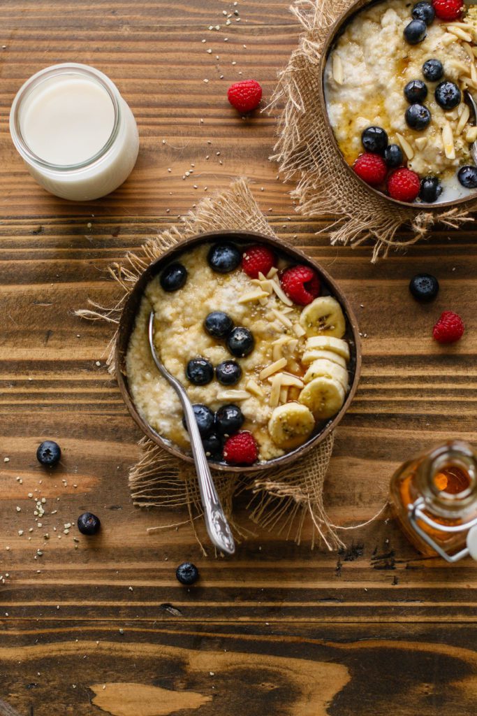 Cream of "No Wheat" (Grain-Free!) Recipe - Flora & Vino