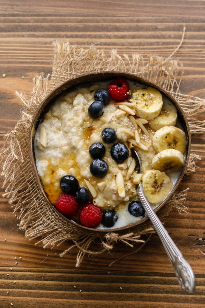 Cream of "No Wheat" (Grain-Free!) Recipe - Flora & Vino