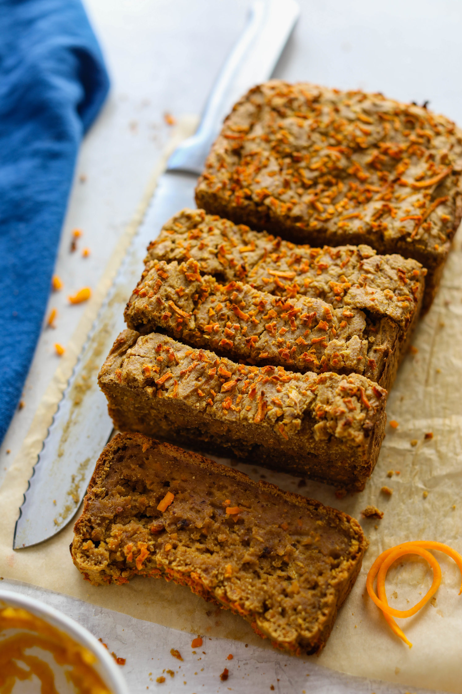 1-Bowl Butternut Bread - Flora & Vino