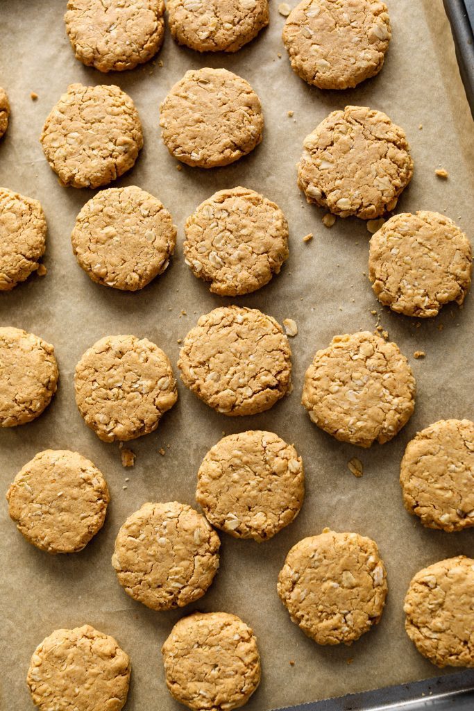 Chocolate Dipped Vegan Do Si Dos Recipe - Flora & Vino