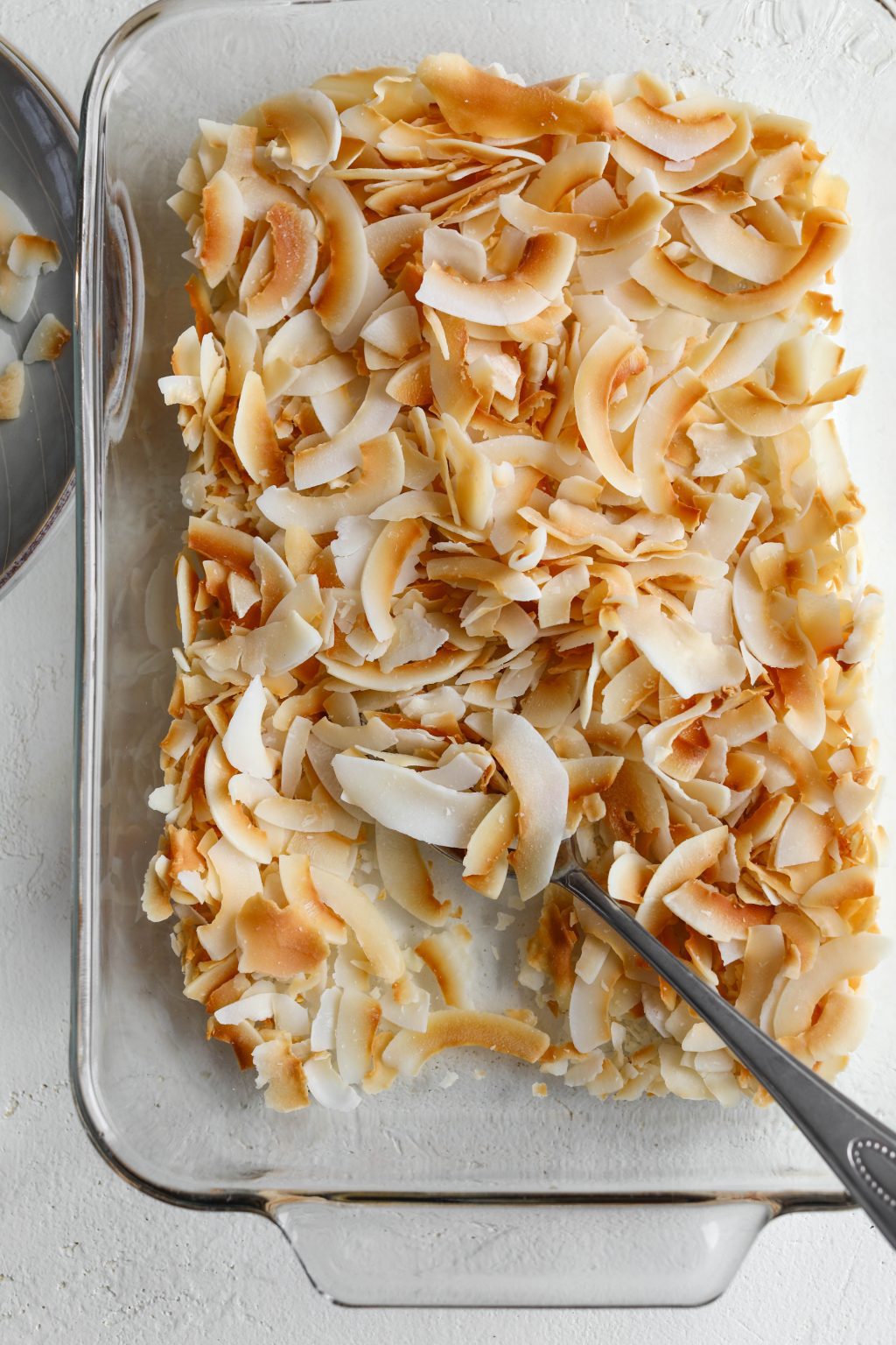 Toasted Coconut Bird's Nests Recipe - Flora & Vino