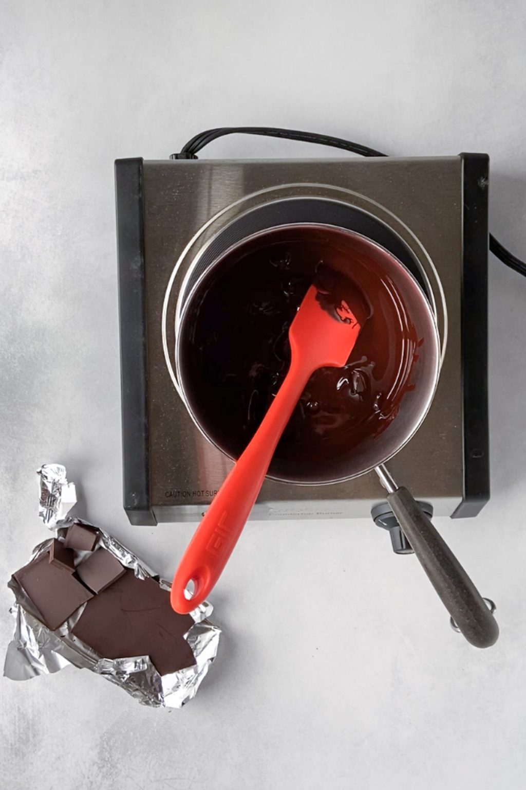 Chocolate Caramel SunButter Cups Recipe - Flora & Vino