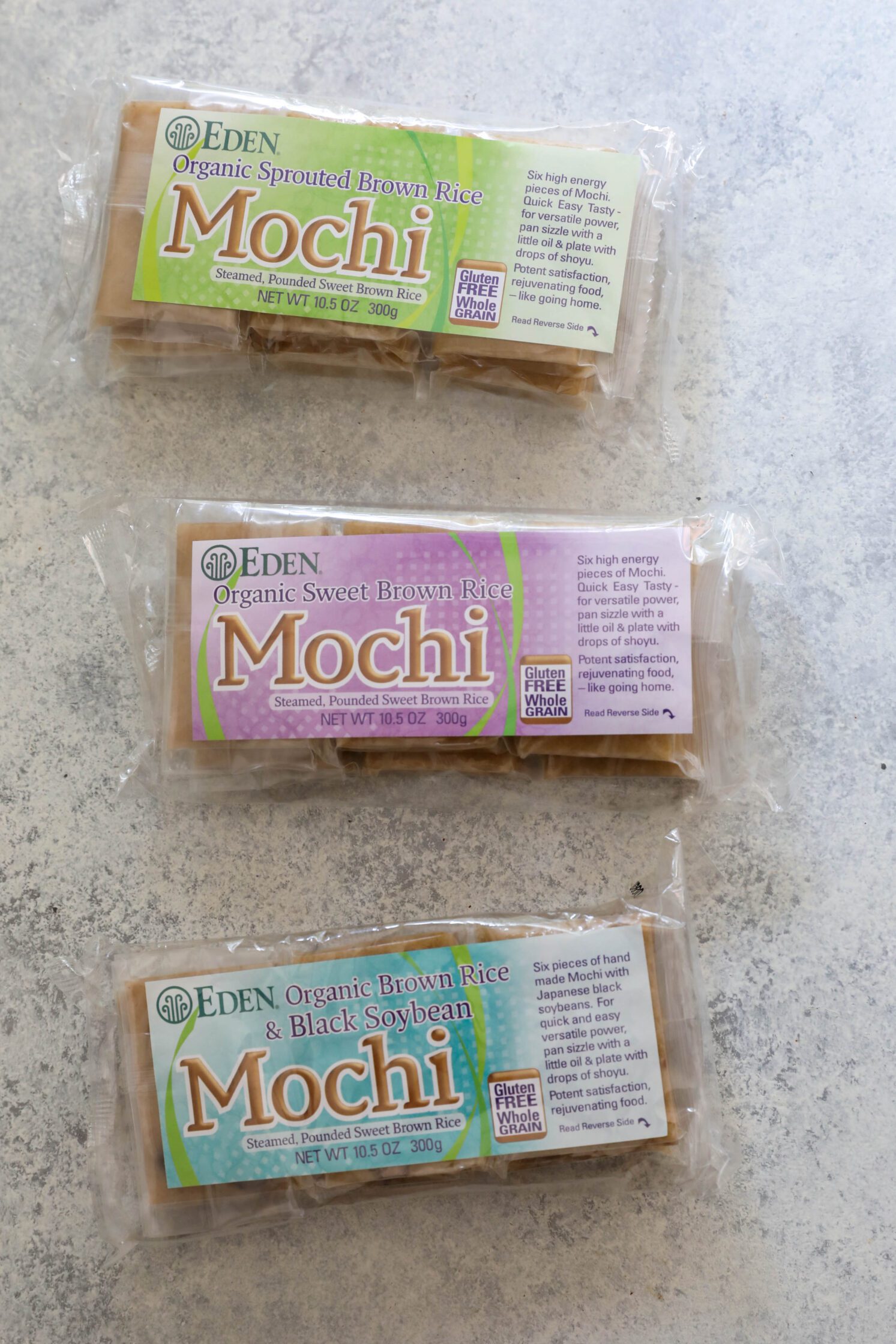 Maple Cinnamon Baked Mochi - Flora & Vino