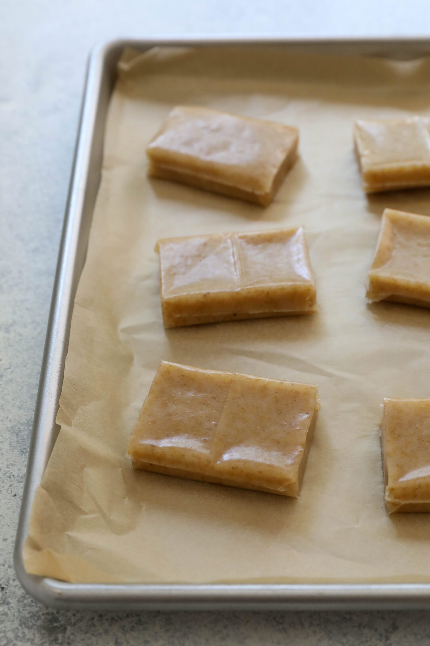 Maple Cinnamon Baked Mochi - Flora & Vino
