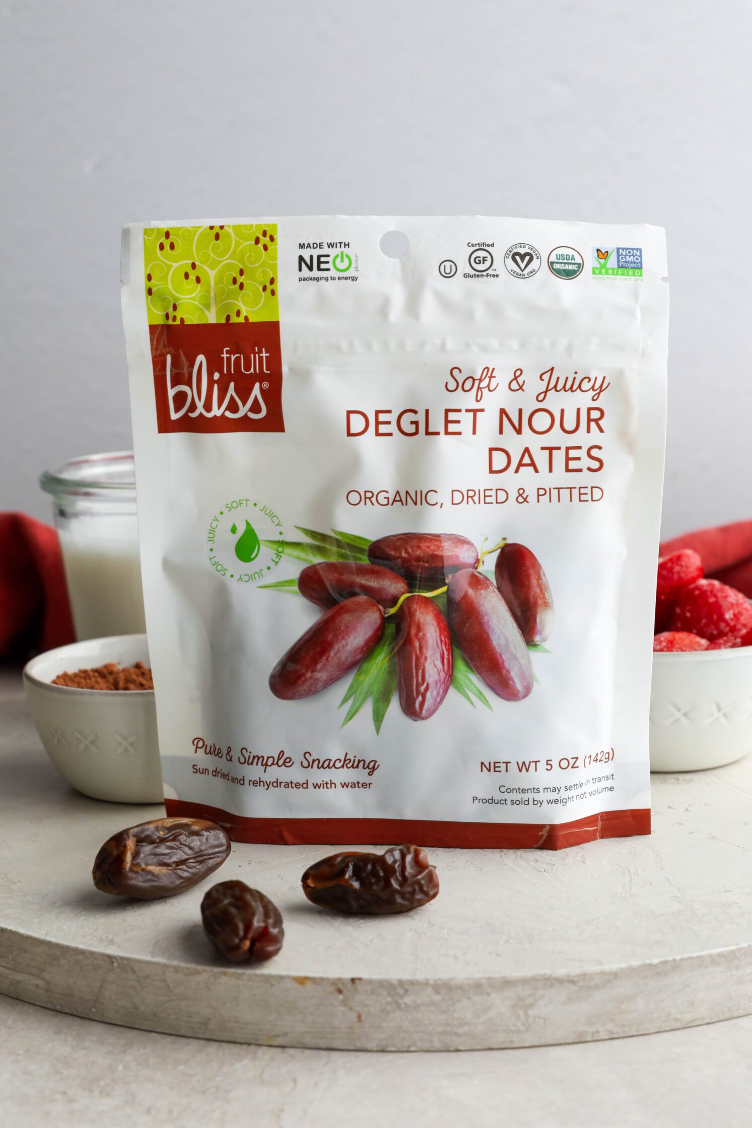 Red Velvet Protein Shake Recipe - Flora & Vino