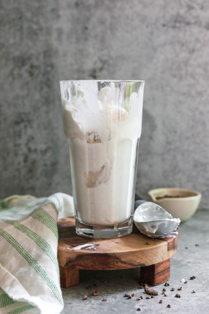 Eiskaffee (German Iced Coffee) - Flora & Vino