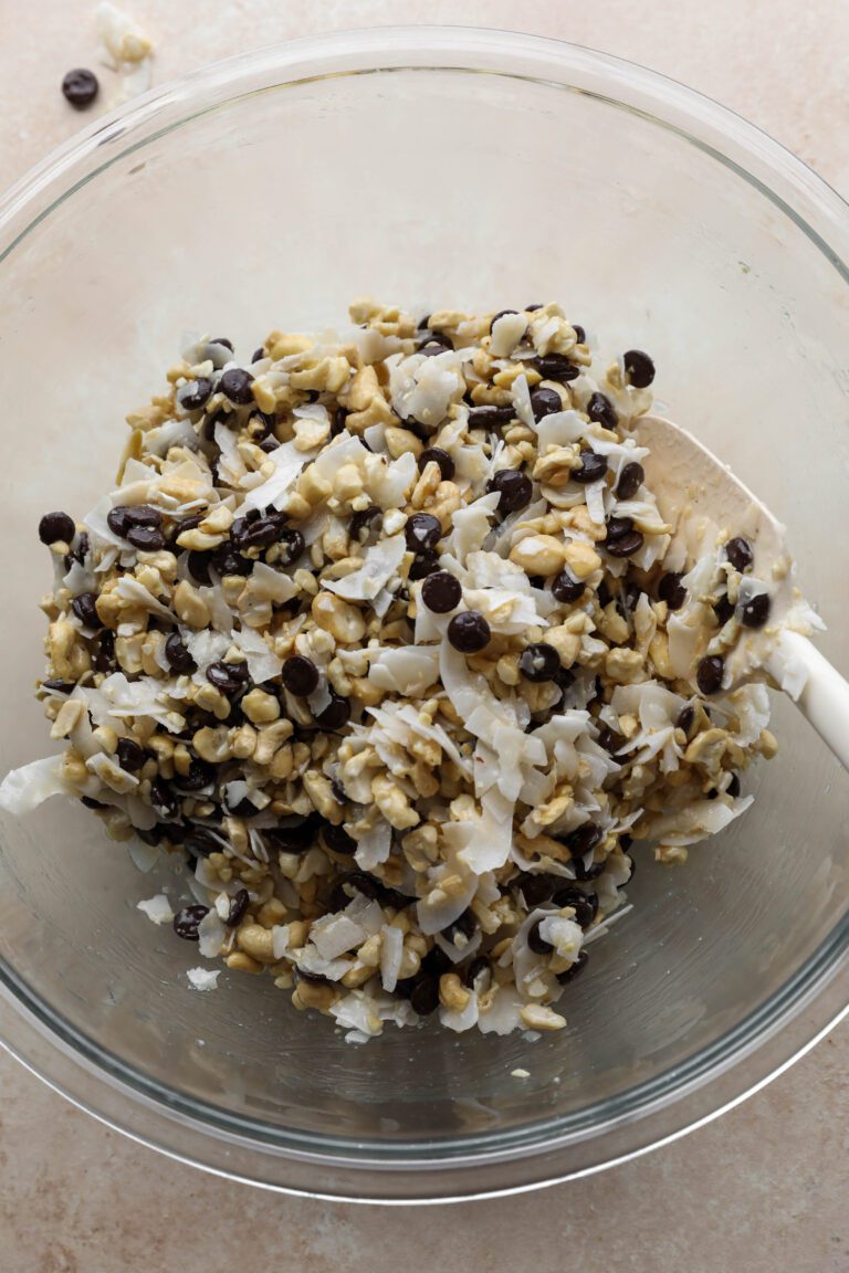 Vegan Viral Magic Cookies Recipe (4 ingredients!) - Flora & Vino