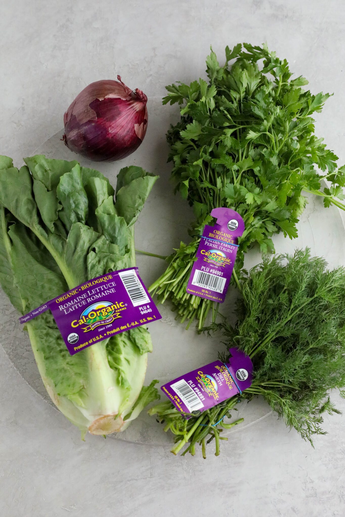 Chopped Greek Wrap Recipe - Flora & Vino