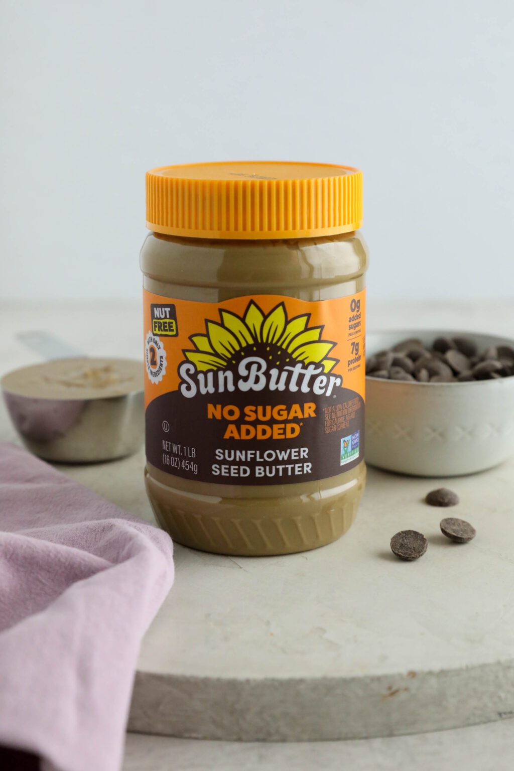 SunButter Chocolate Easter Eggs Recipe - Flora & Vino