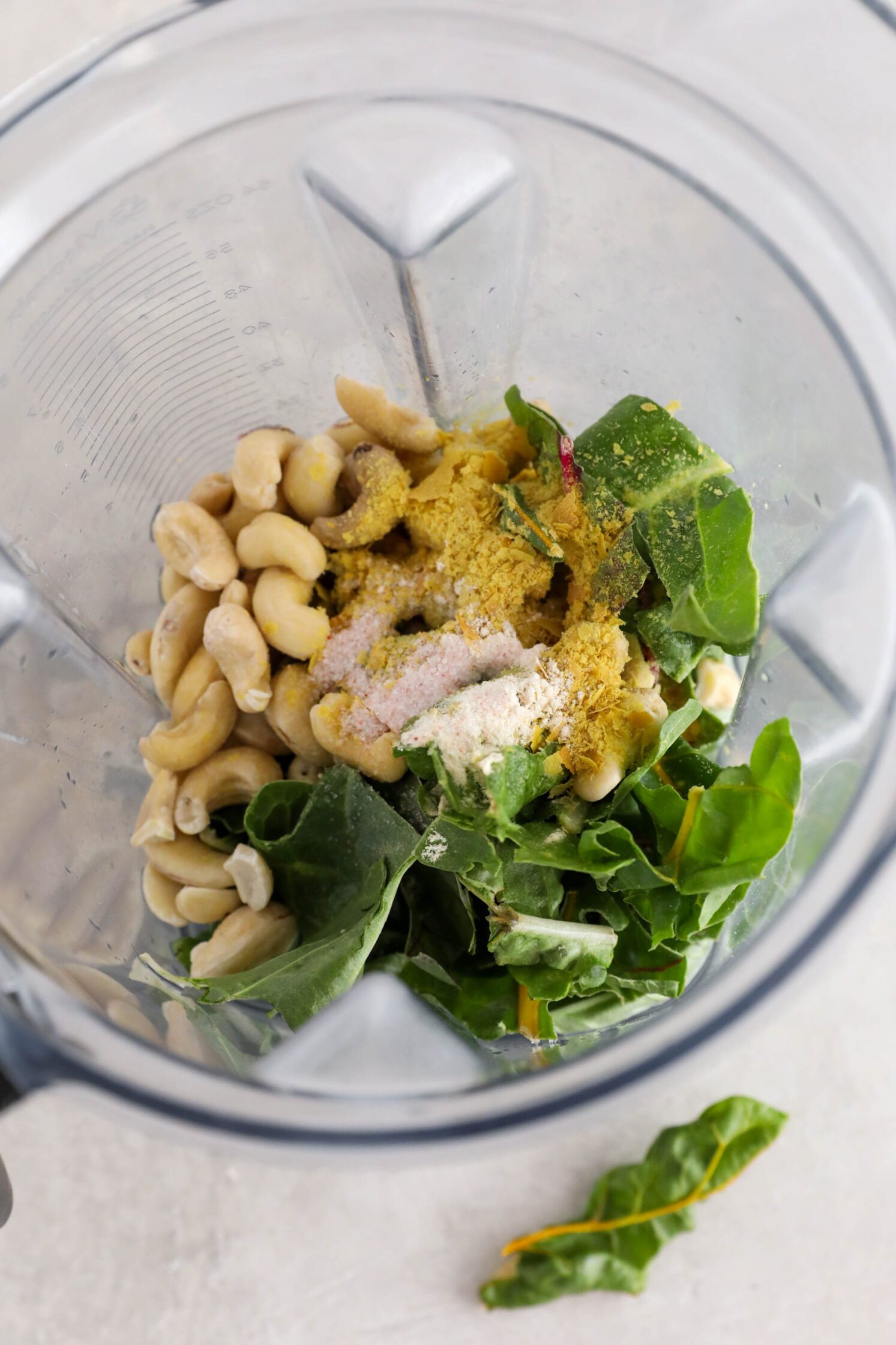 Swiss Chard Pasta Recipe - Flora & Vino