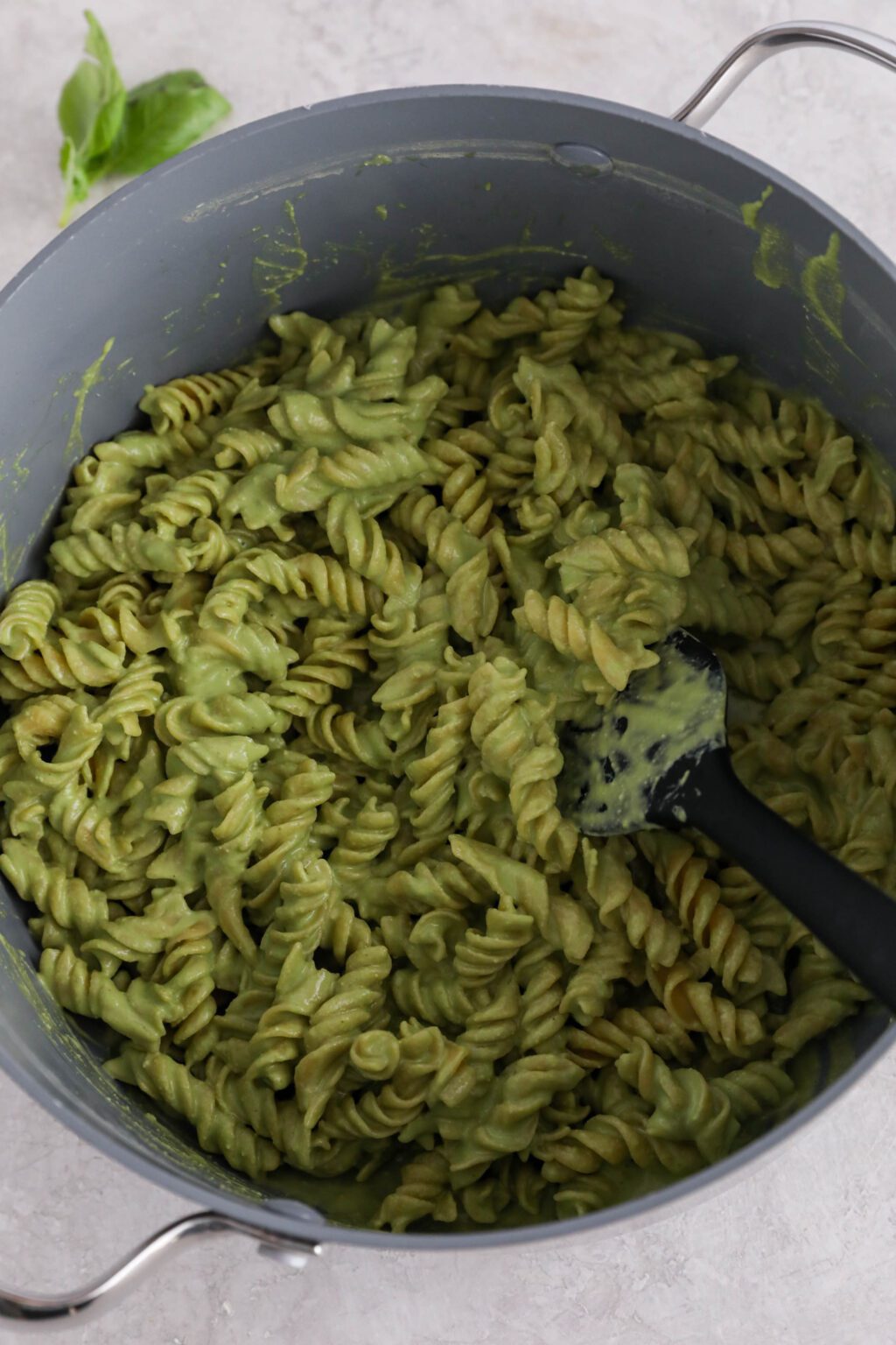 Swiss Chard Pasta Recipe - Flora & Vino