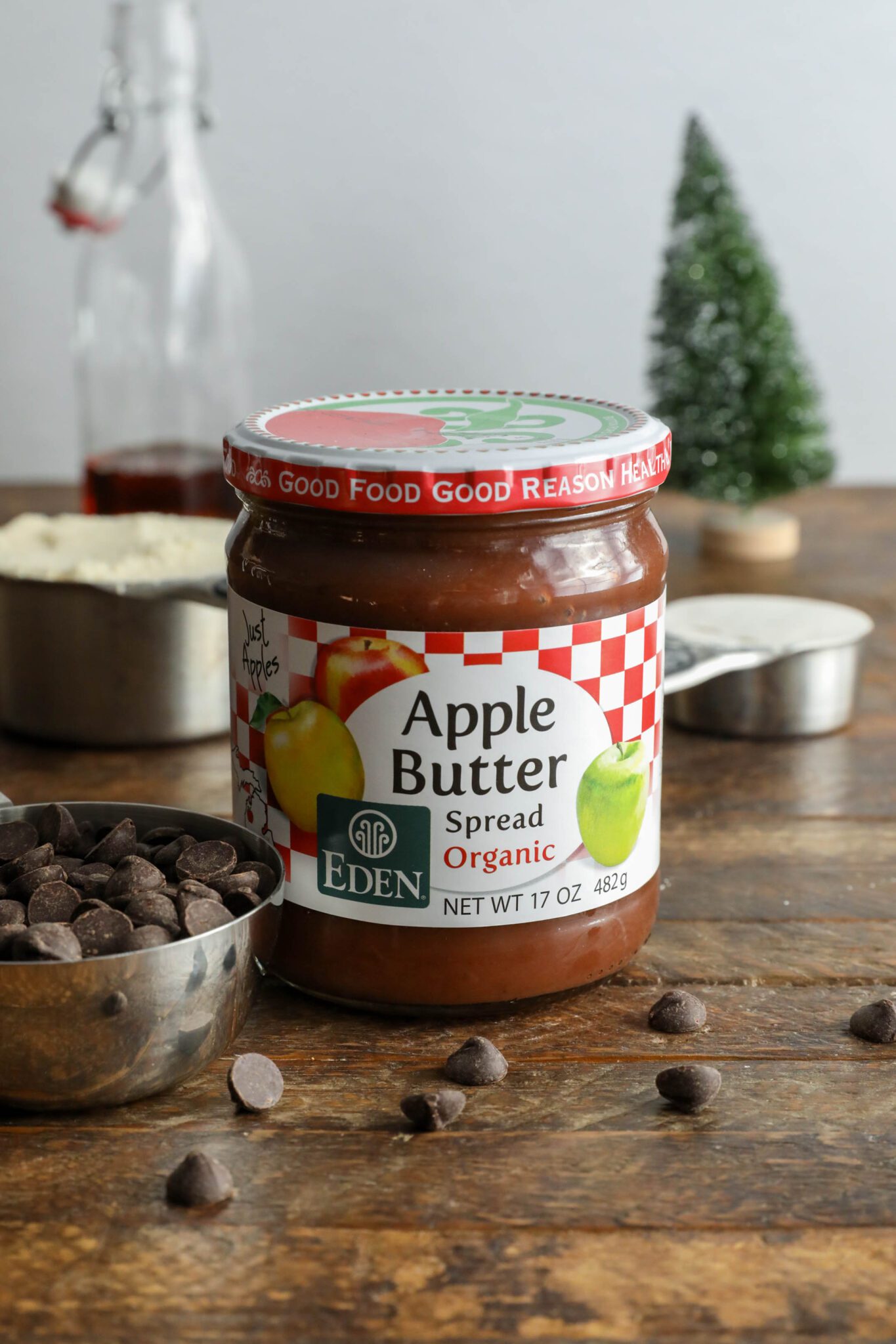Apple Butter Truffles Recipe - Flora & Vino