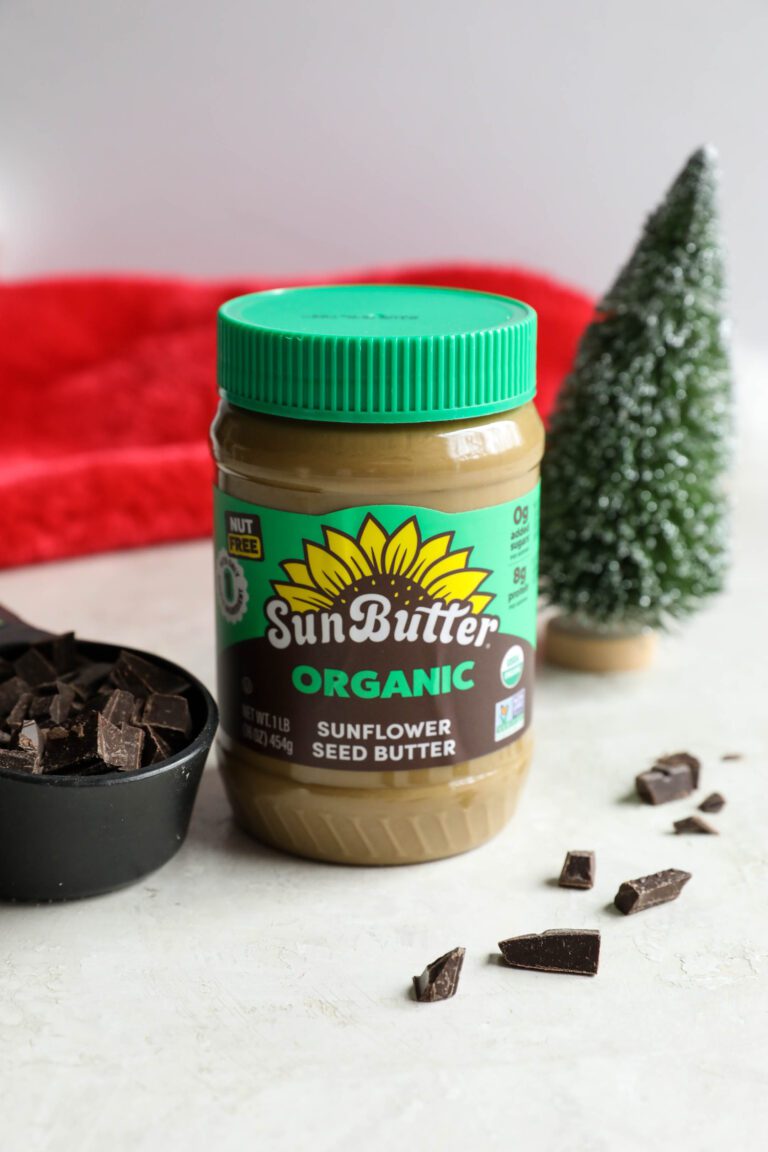 SunButter Chocolate Chip Cookies - Flora & Vino